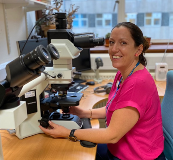 From histology to ROSE - BAC