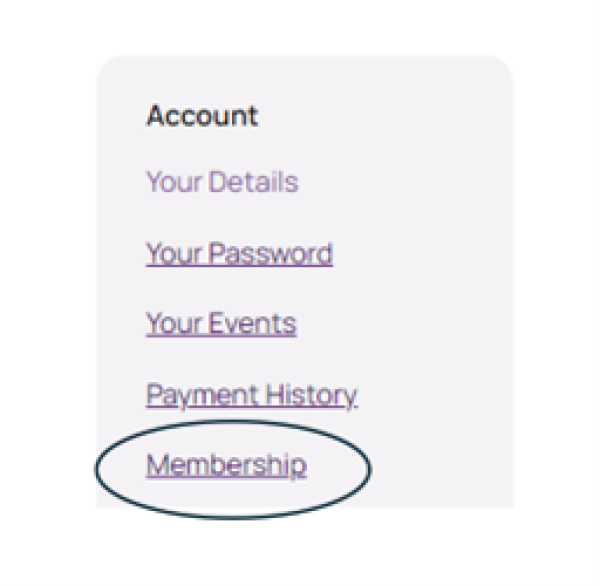 For the attention of BAC members that currently pay monthly by direct ...