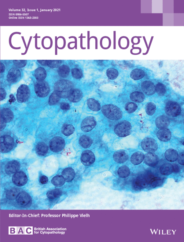 Happy New Year from Cytopathology! - BAC